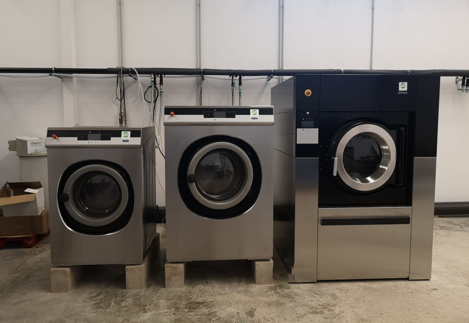 Nueva instalación en Menorca