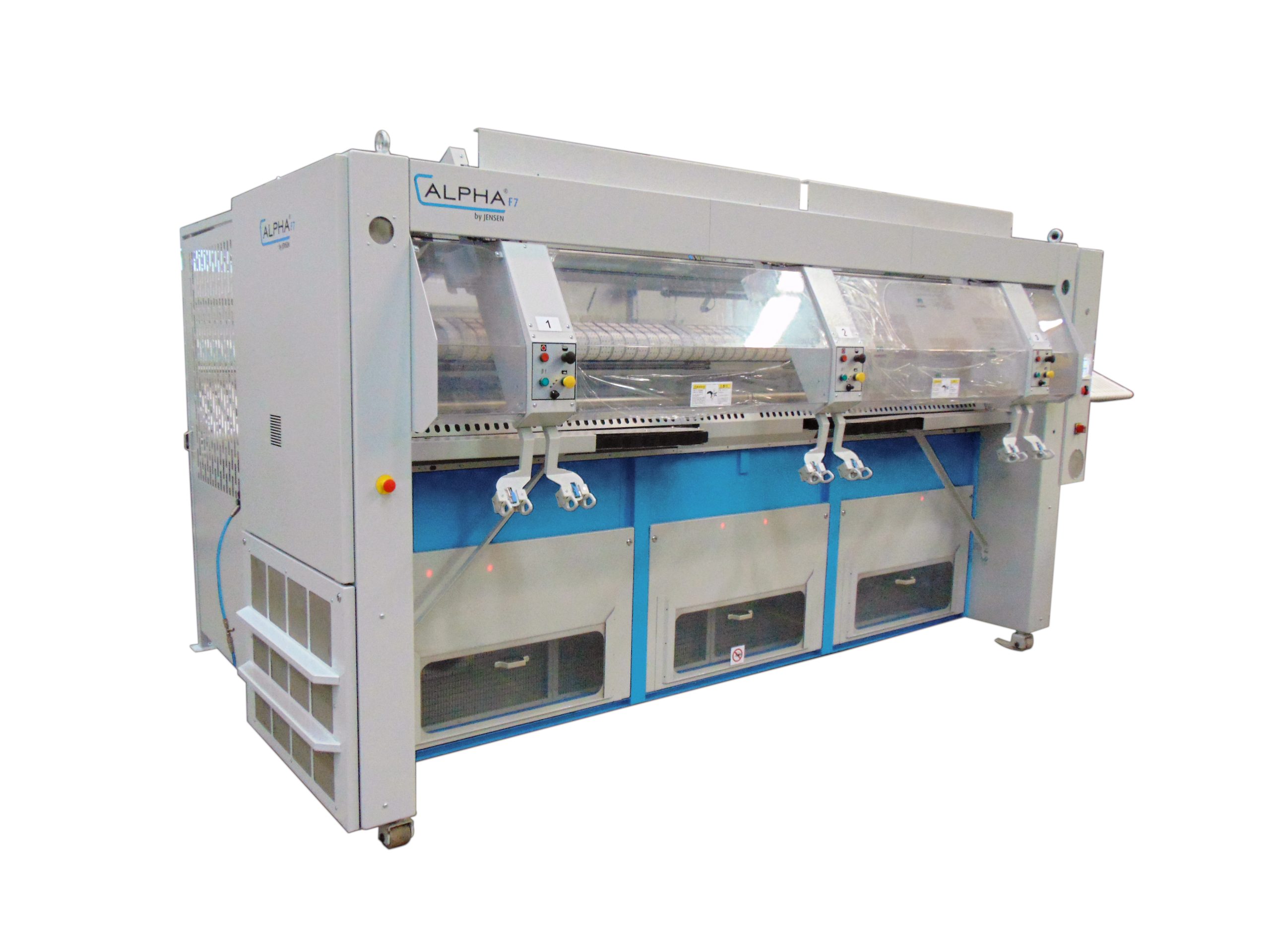 Introductores de ropa Alpha by Jensen | Boaya