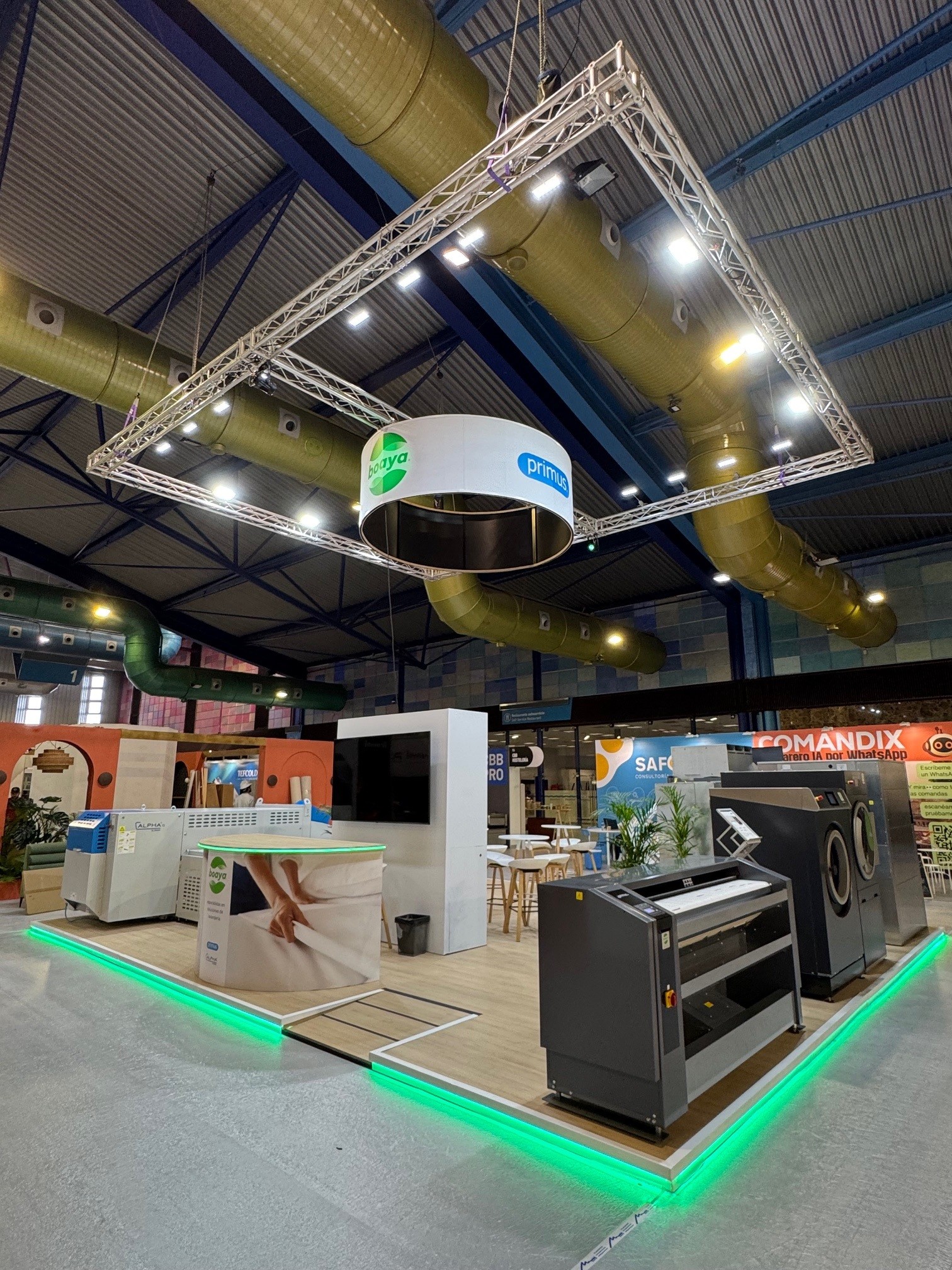 Boaya se prepara para la Feria H&T de Málaga | Boaya